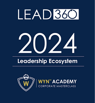 2024 LEAD360 Ecosystem
